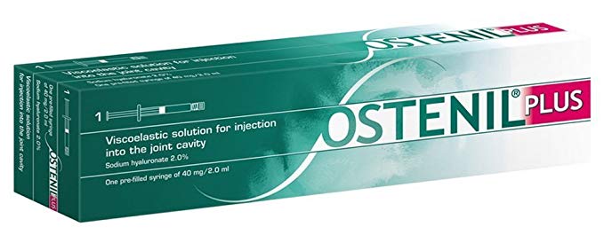 Hyaluronic Acid (Ostenil & Sinovial) - Arthritis Treatment | Central ...